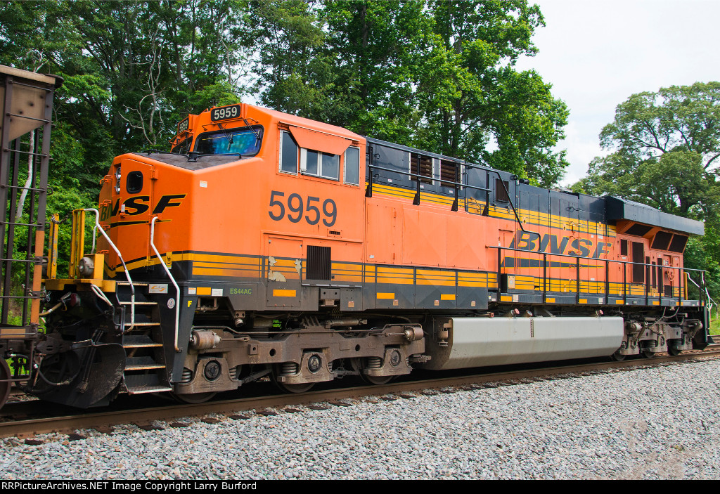 BNSF 5959